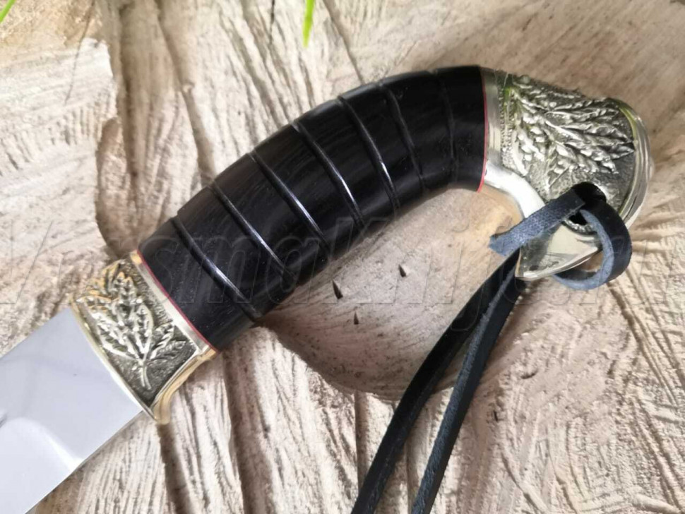 Нож казачий Пластунский, сталь х12мф SV купить с доставкой по Москве ...
